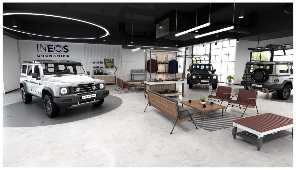 INEOS Grenadier announces its retailer in Kenya - Africa Automotive News